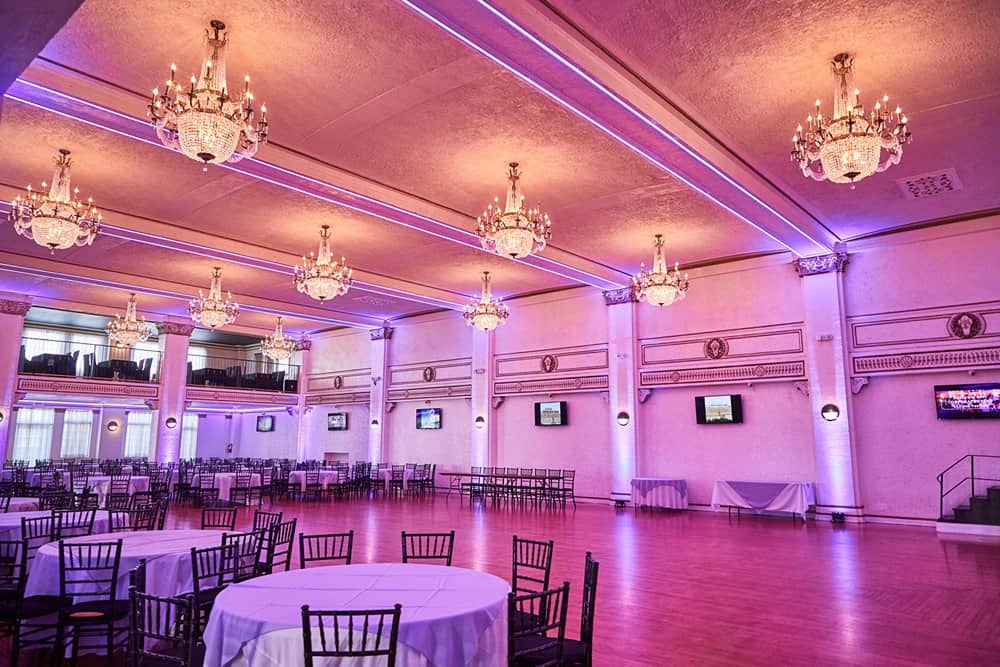 Casa Vertigo Main Ballroom - DTLA LEASING