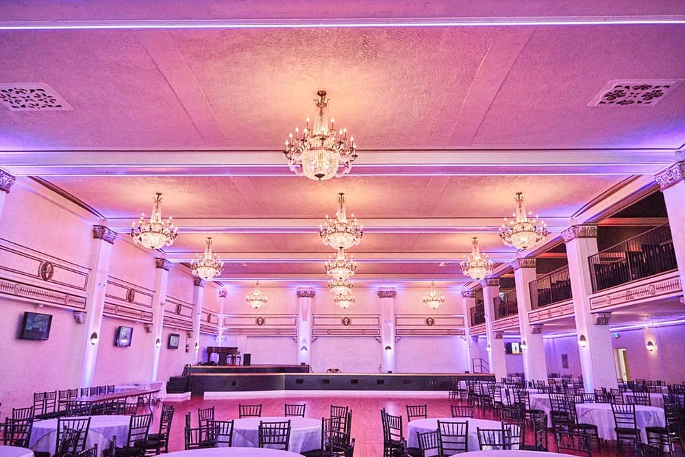 Casa Vertigo Main Ballroom - DTLA LEASING
