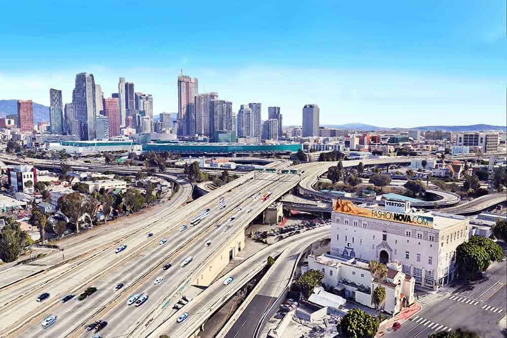 Casa Vertigo - DTLA LEASING