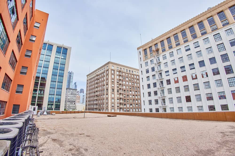 Corner Center Rooftop - DTLA LEASING