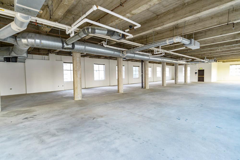 Standard Oil Building 7th Floor - DTLA LEASING