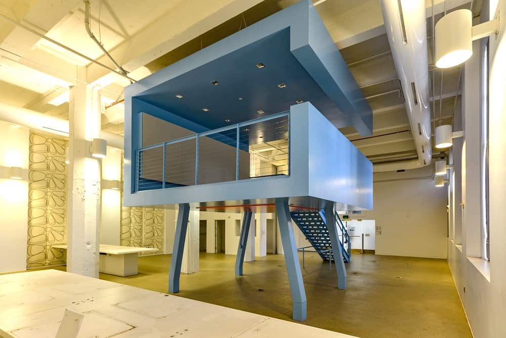 Standard Oil Building 1st Floor - DTLA LEASING