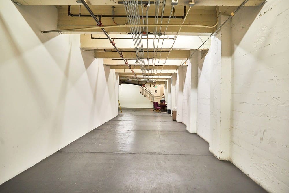 Standard Oil Building Basement - DTLA LEASING