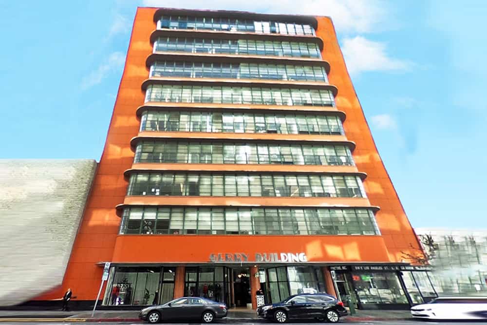 Gerry Building - DTLA LEASING